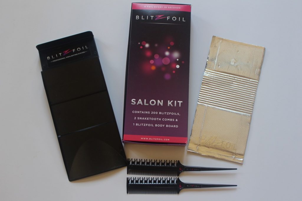 Blitzfoil Salon Kit - Blitzfoil